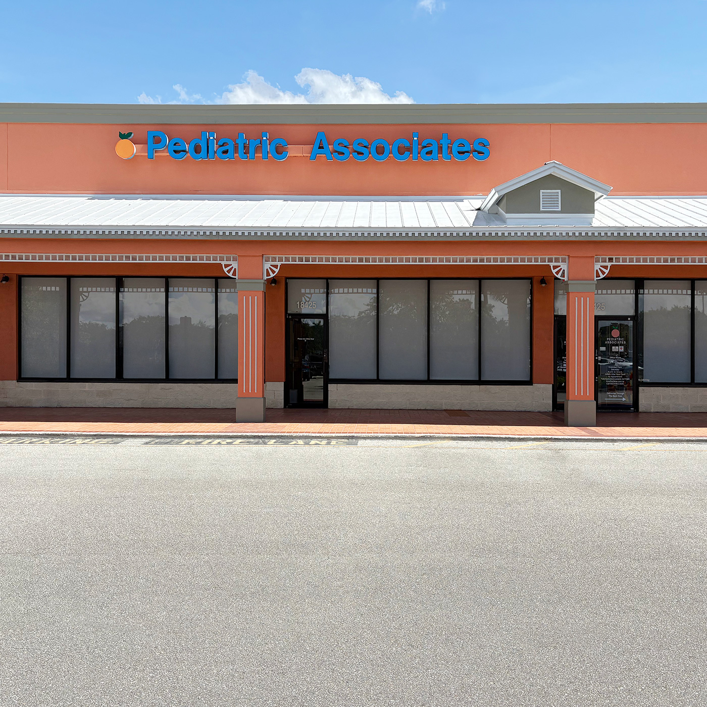 Pediatric Services in Pembroke Pines | Chapel Trail