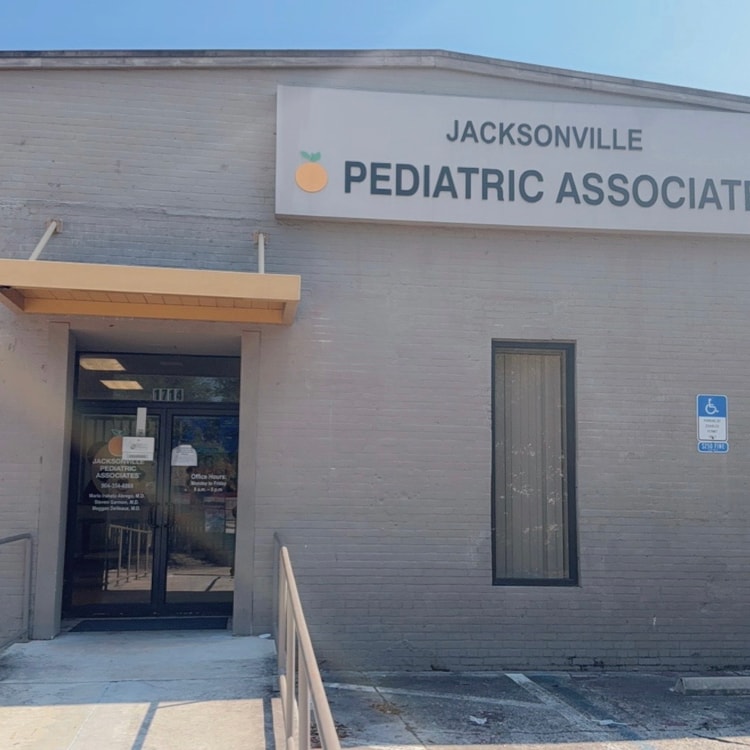 Hospital Affiliations in Jacksonville | Pediatric Associates